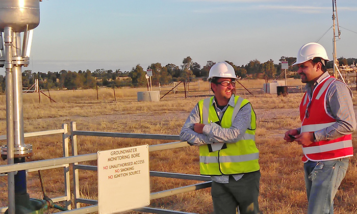 Sustainable water use in the resources sector - CSIRO