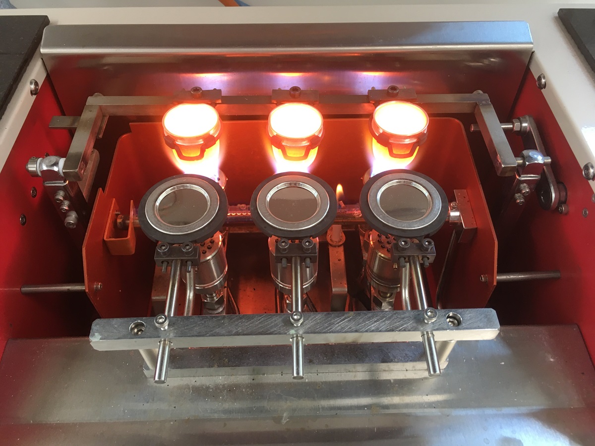 X-Ray Fluorescence Laboratory - CSIRO