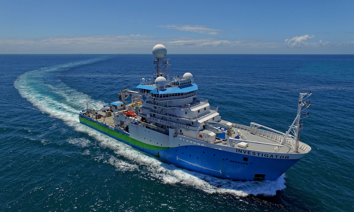 National Collections and Marine Infrastructure - CSIRO