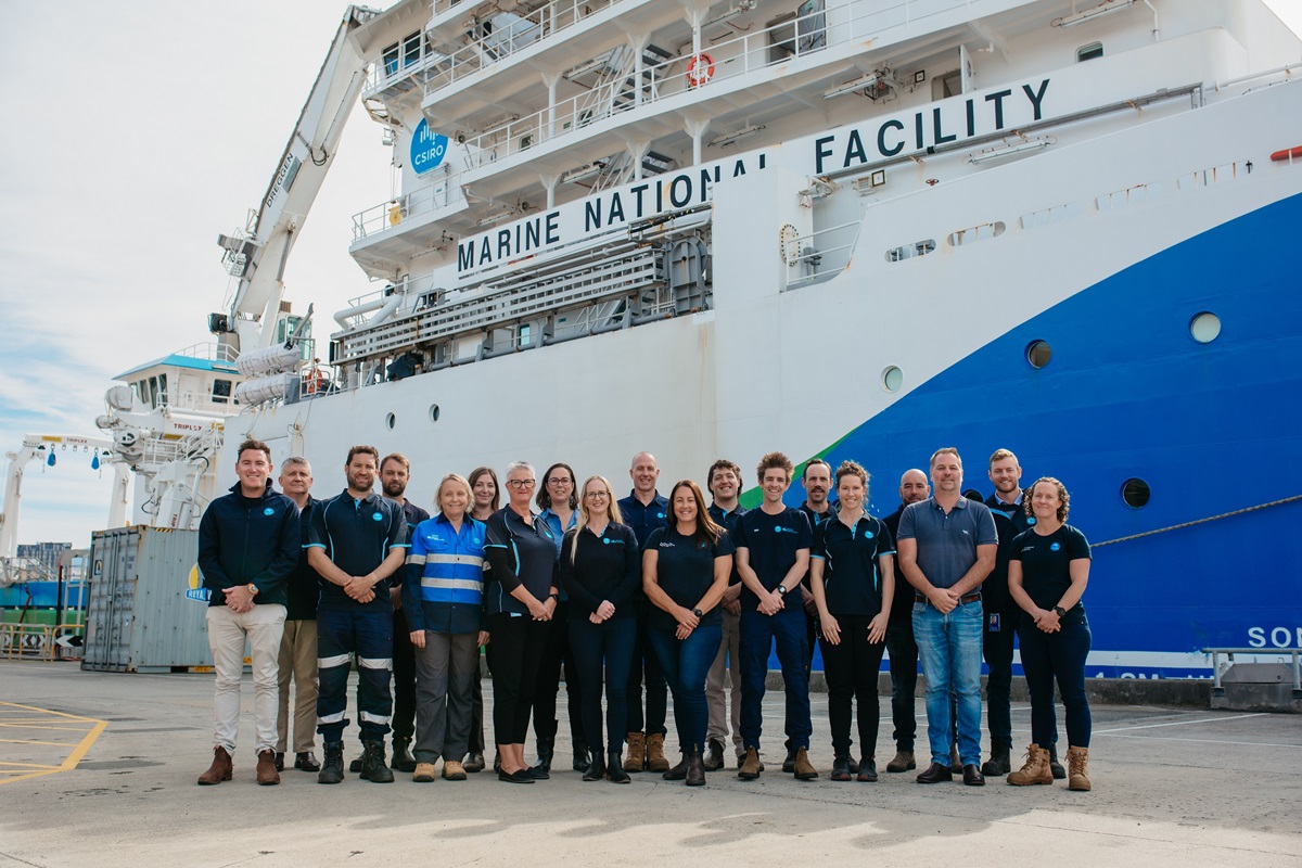 MNF teams and expertise - CSIRO