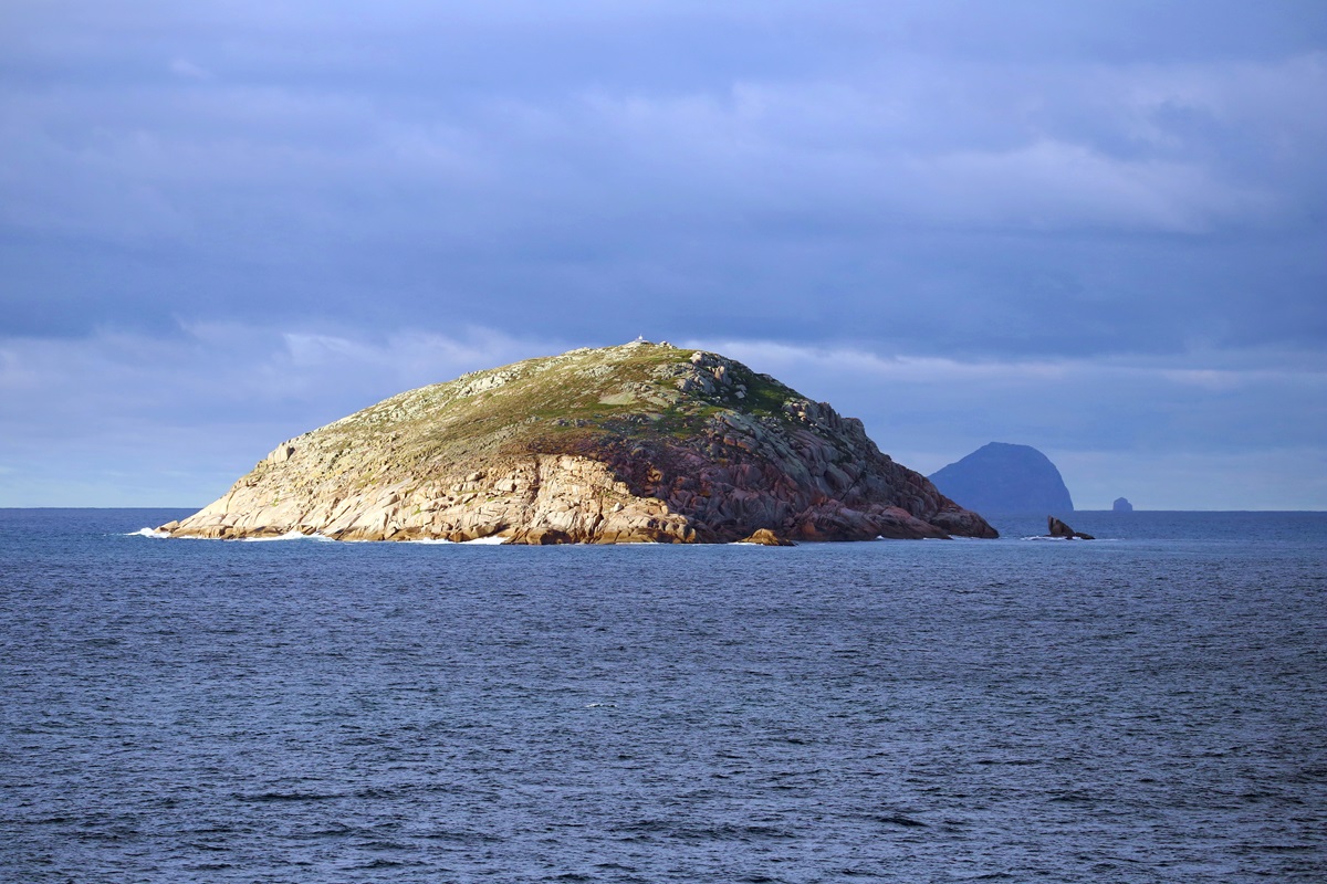 Hydrographic survey of Bass Strait - CSIRO