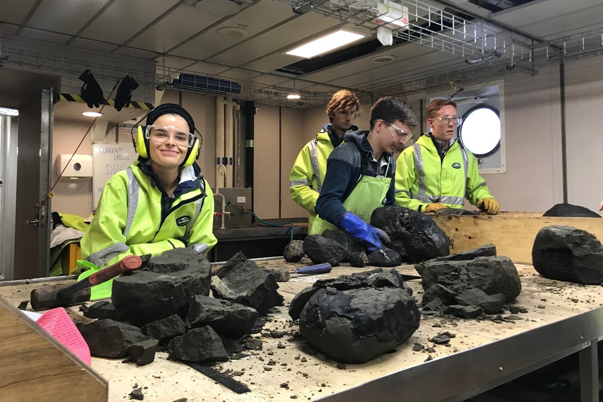 Work areas and facilities - CSIRO