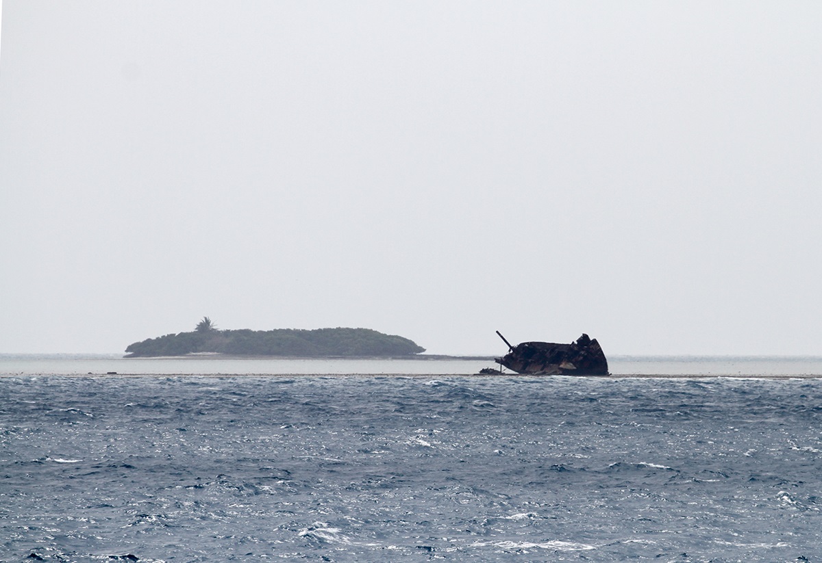 Transit voyage: Cairns to Darwin - CSIRO