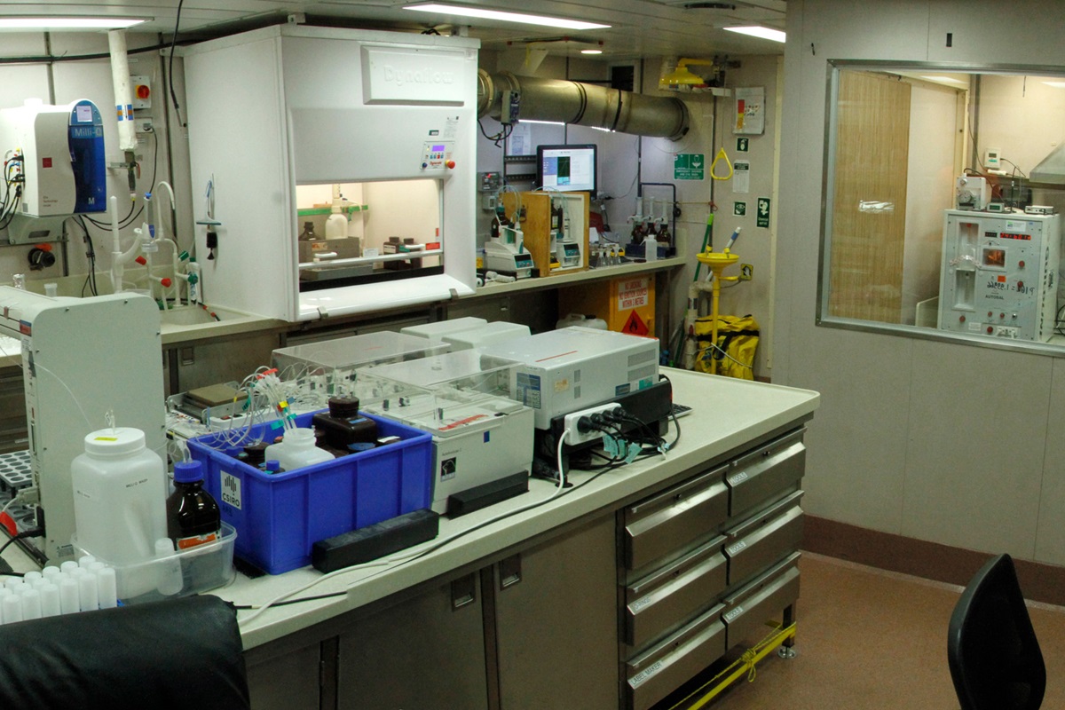Hydrochemistry Laboratory - CSIRO