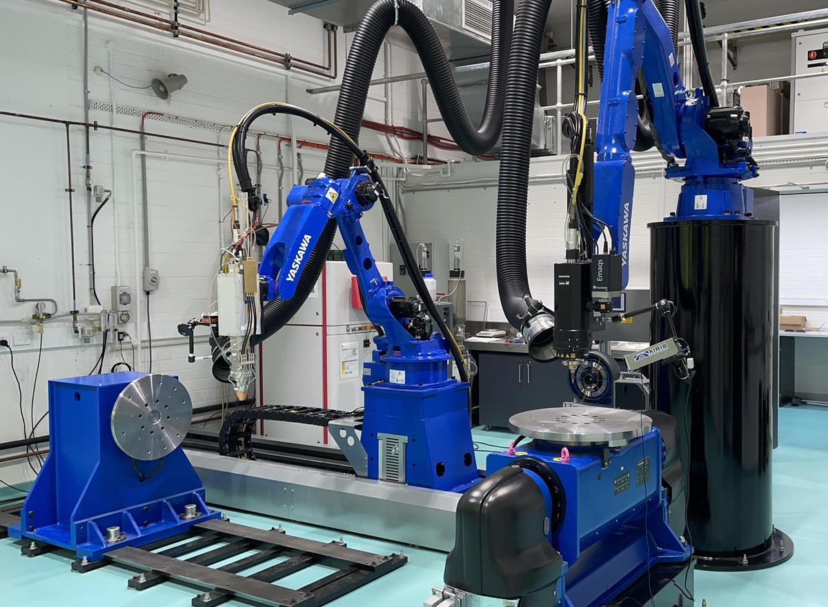 Lab22 creates value for Australia’s manufacturing industry - CSIRO