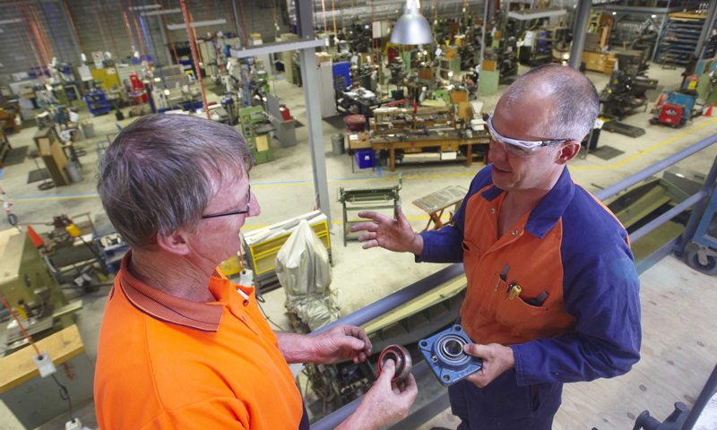 Manufacturing engineering services - CSIRO