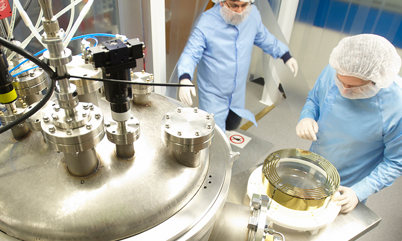 Harnessing the power of plasma processing - CSIRO