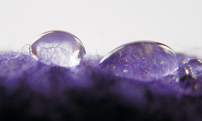 Multi-nozzle aerosol spray system expands applications - CSIRO