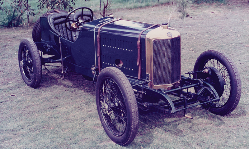 Digitally cloning a 1914 Delage Type S engine block - CSIRO