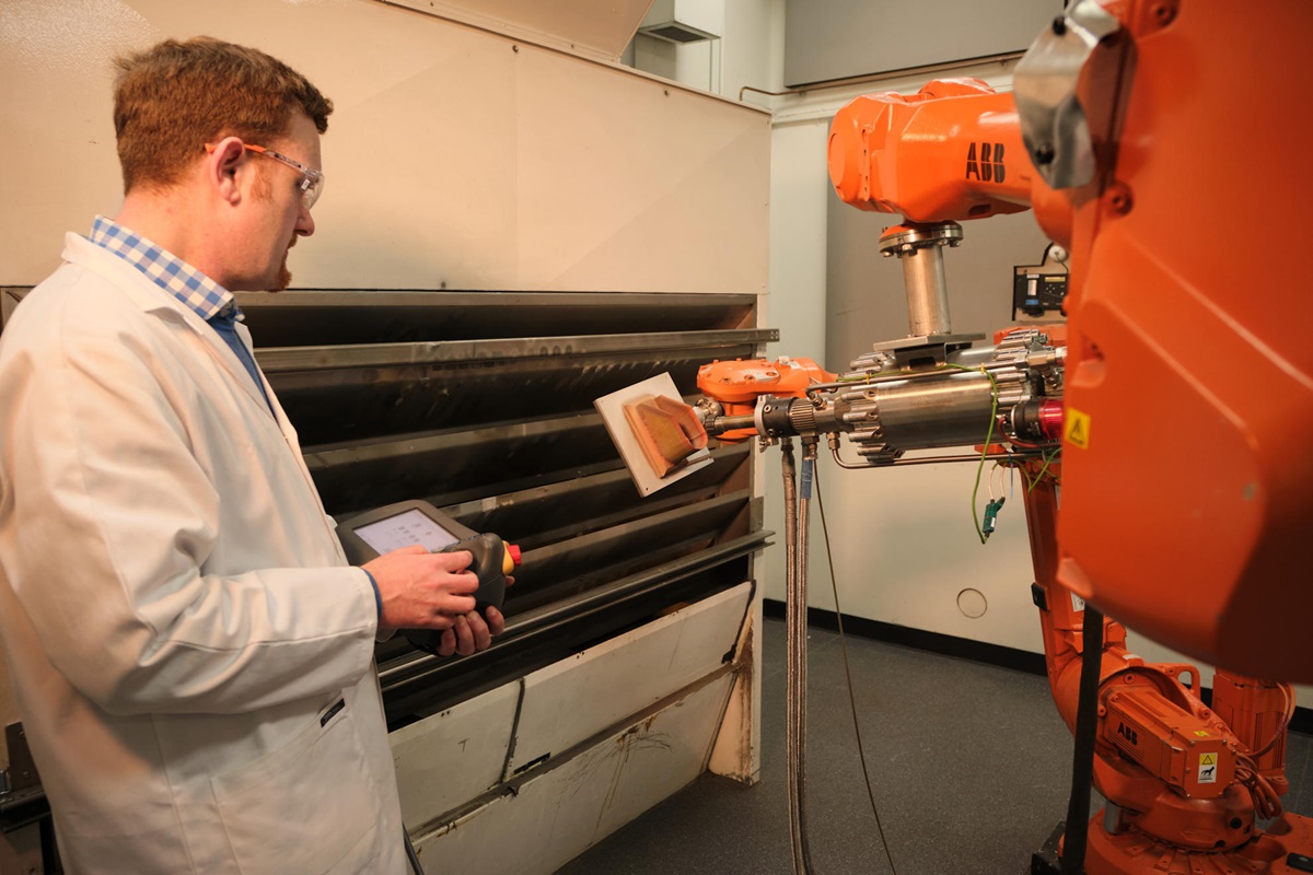 Revolutionising industrial repair - CSIRO