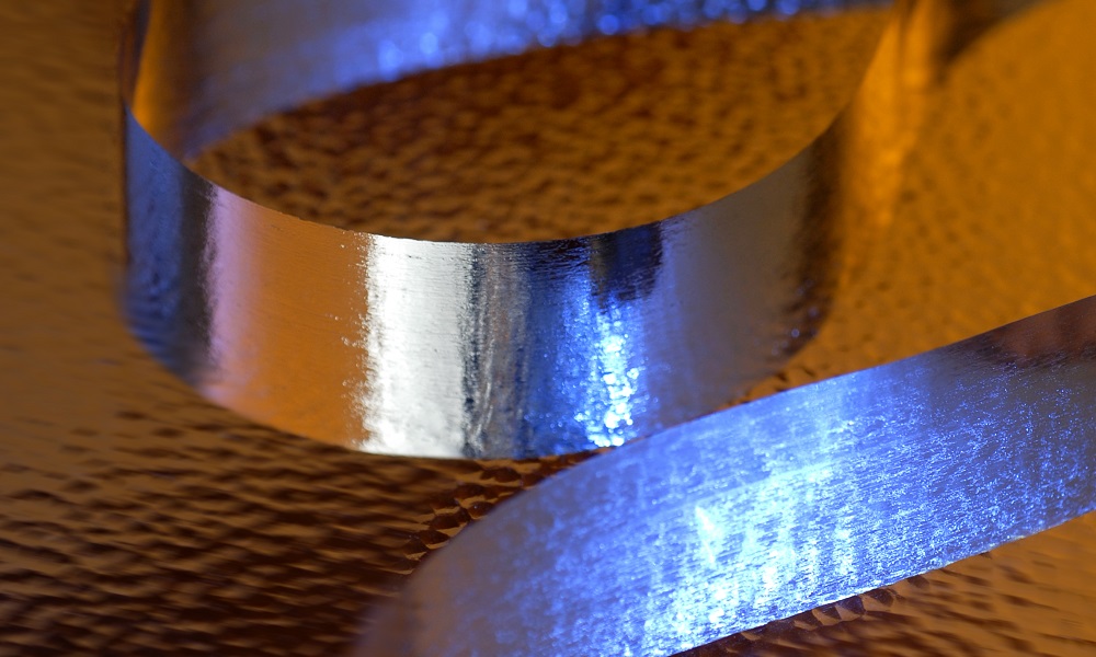 AI-guided Shape Memory Alloy foil production - CSIRO