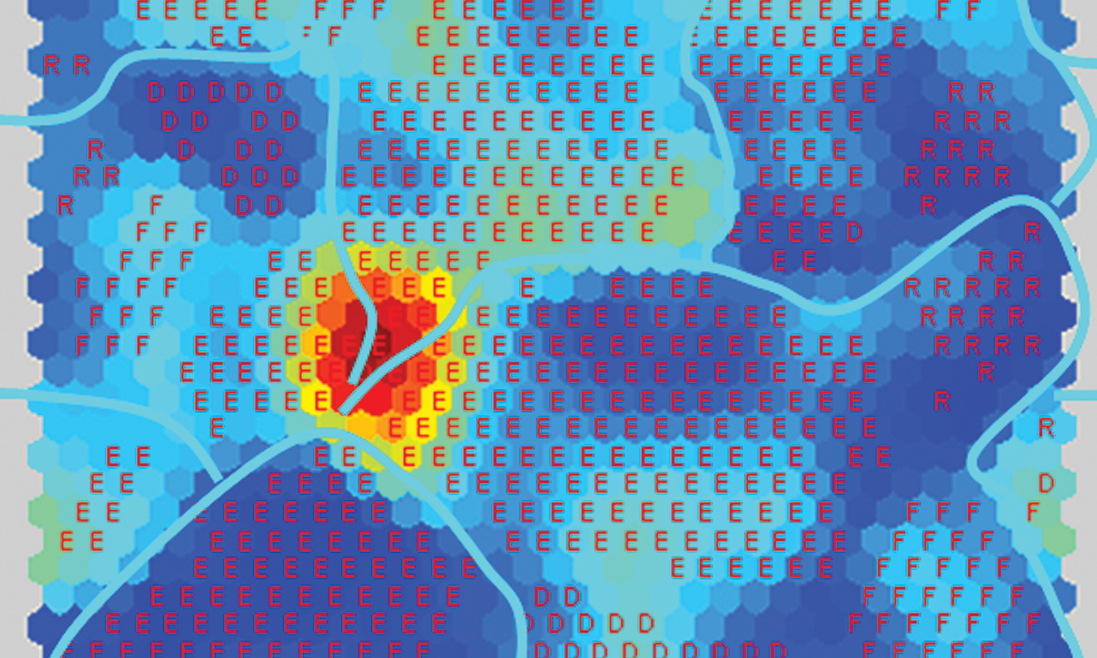 SiroSOM self organising maps: complex datasets made simple - CSIRO