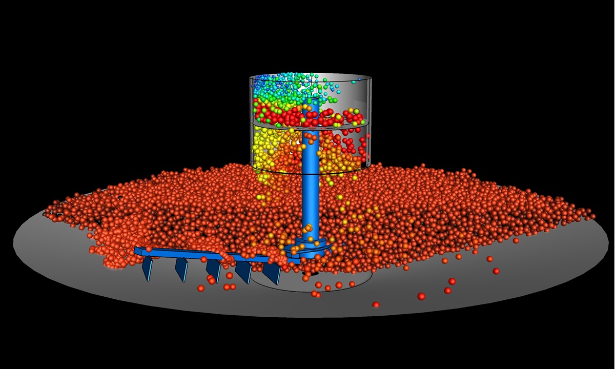 Delivering millions in value with the first 3D thickener model - CSIRO