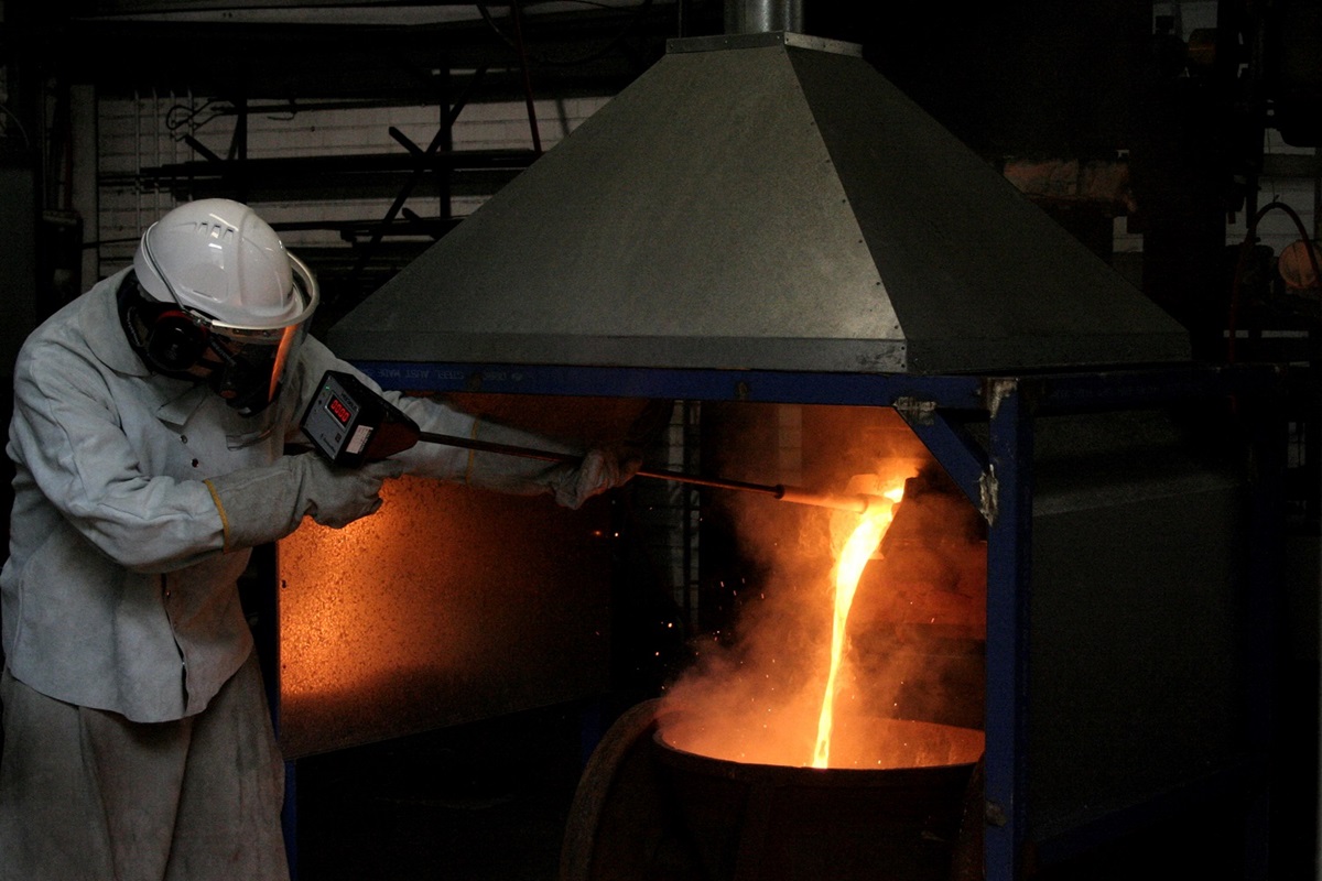 Firing up phosphate production - CSIRO