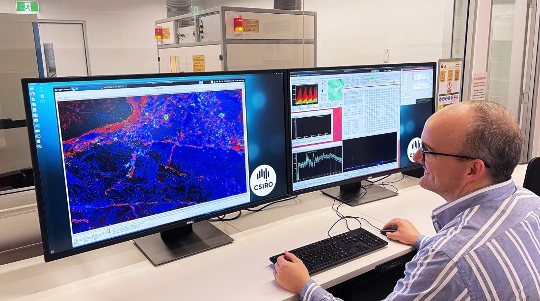 Discovery and characterisation - CSIRO