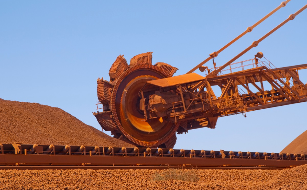 Improving iron ore sintering process performance - CSIRO