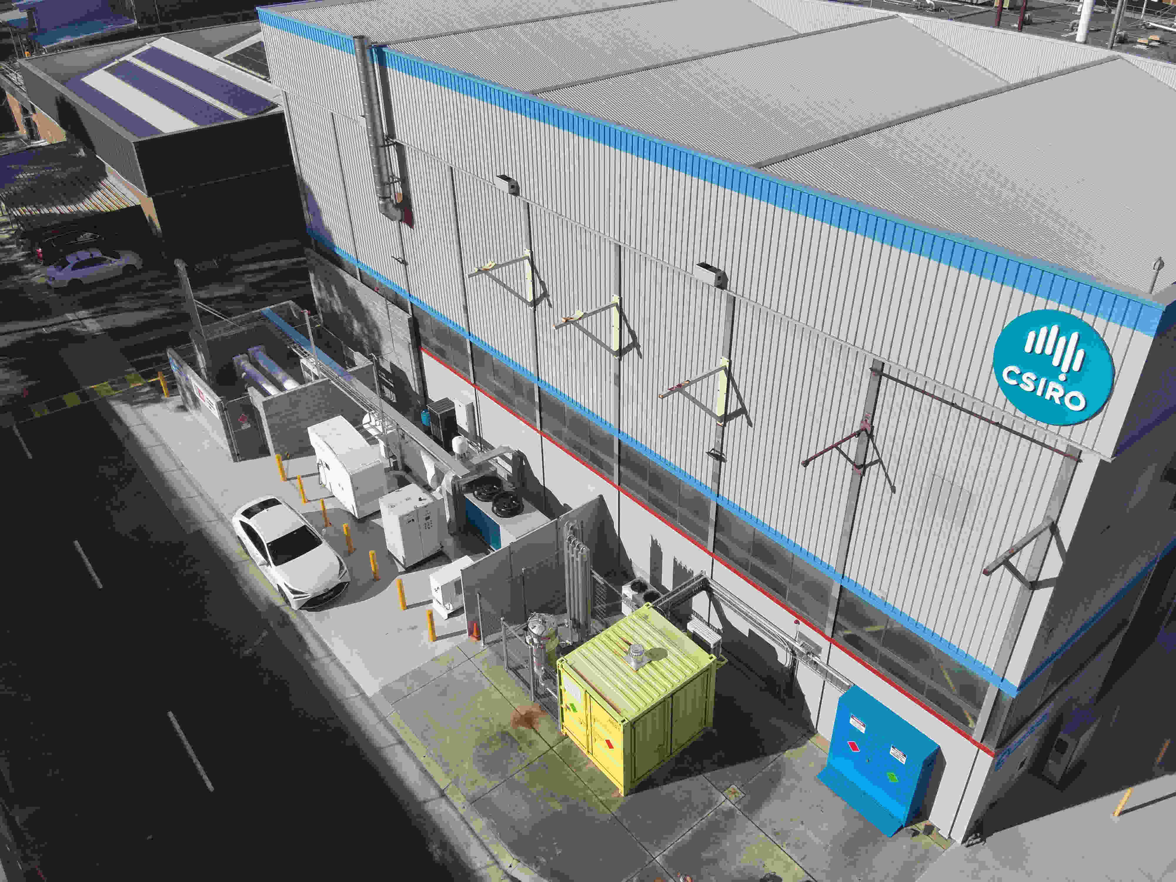 Hydrogen Technology Demonstration Facility - CSIRO