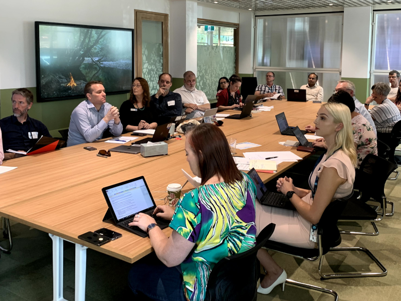 Citizen Science Bushfire Forums - CSIRO