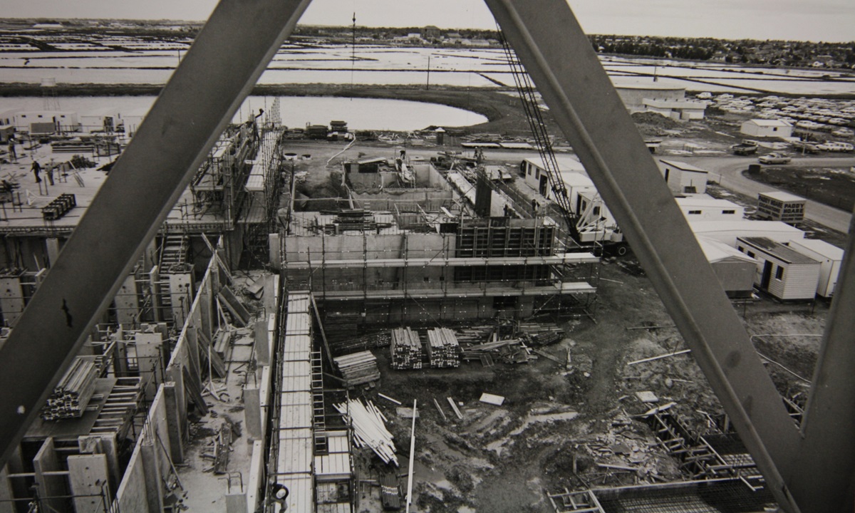 History of the Australian Centre for Disease Preparedness, formerly ...