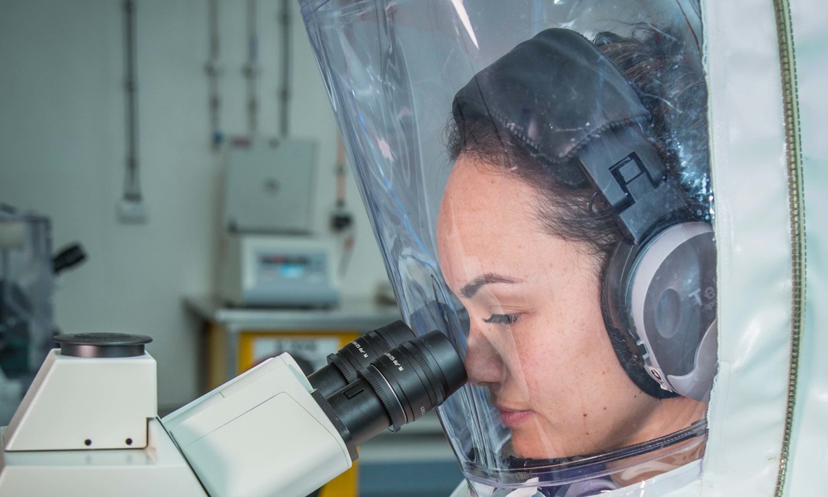 Student opportunities with ACDP - CSIRO