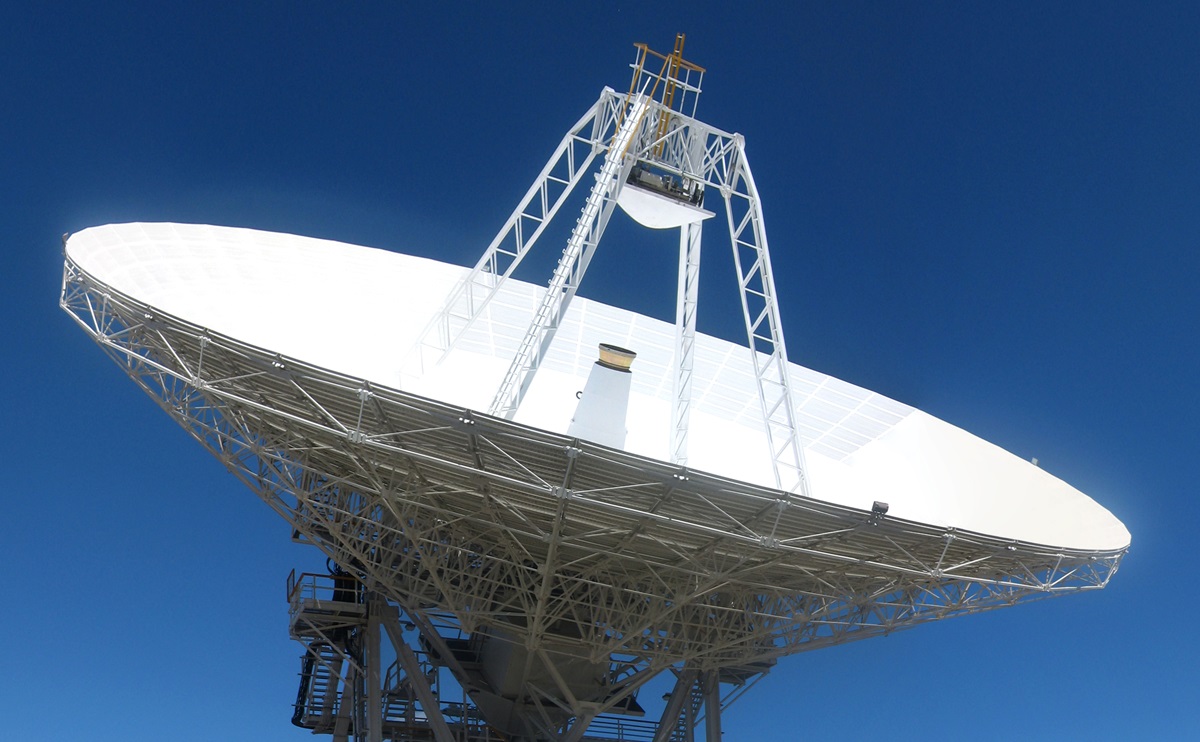 Canberra Deep Space Communication Complex - CSIRO