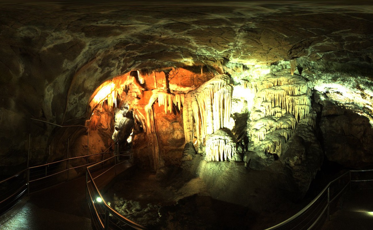 From the caves to the classroom - CSIRO
