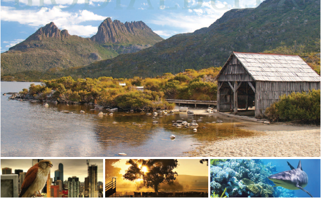 Latest biodiversity information captured in new CSIRO book - CSIRO