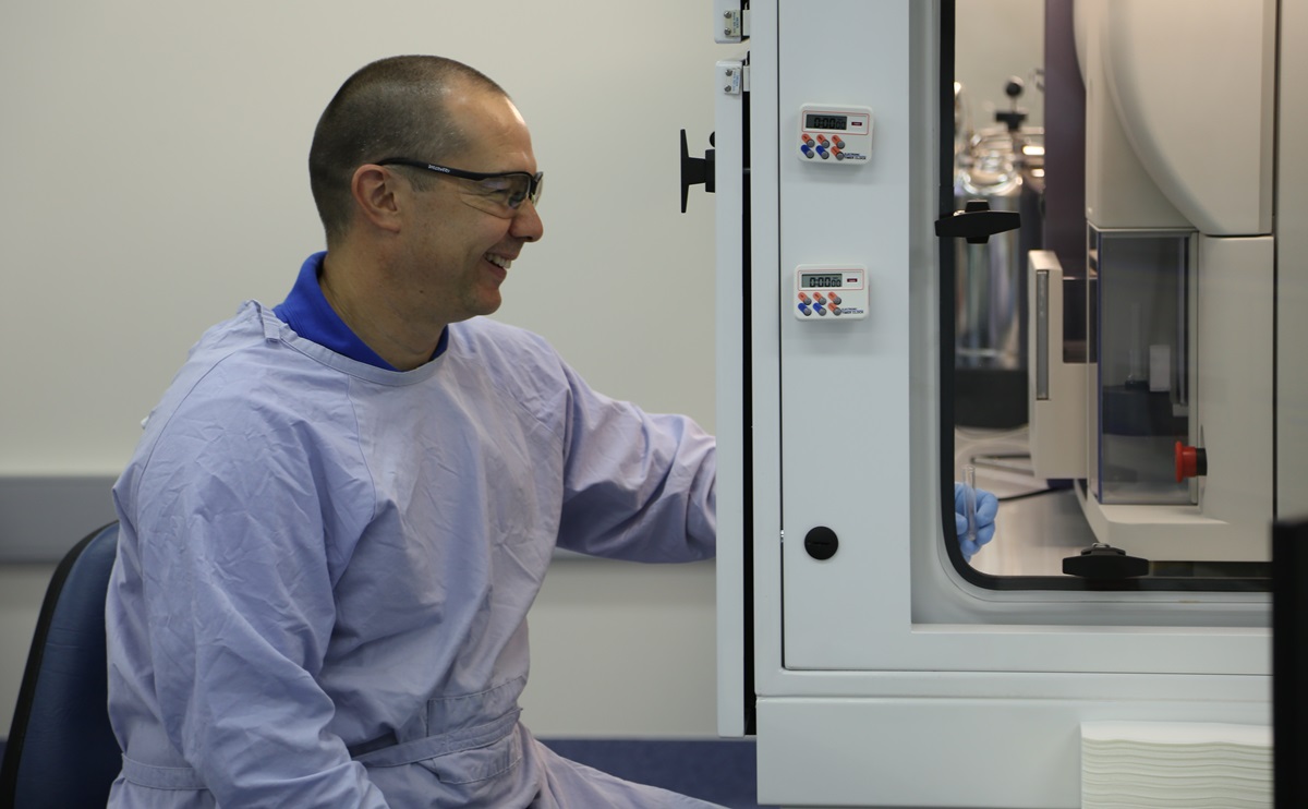 New antivirals closer with opening of new laboratory - CSIRO