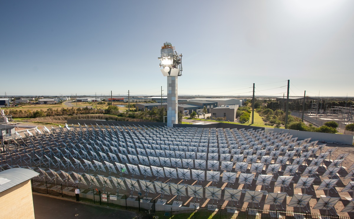 Supercritical solar - new frontier for power generation - CSIRO