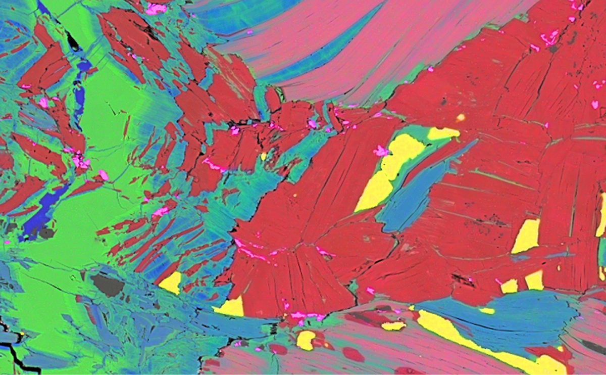 Call for rethink on gold deposit formation - CSIRO