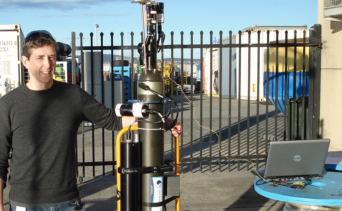 Robots to identify what makes the Indian Ocean tick - CSIRO