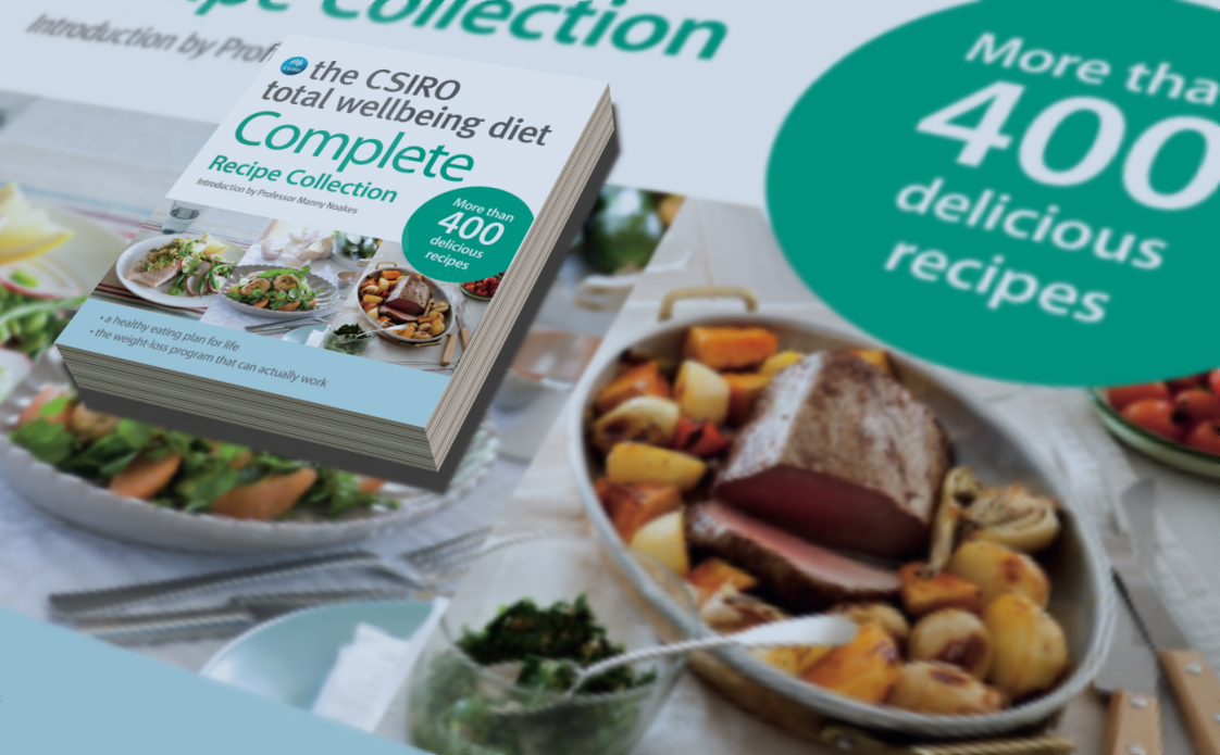 Celebrating a decade of weight loss - CSIRO