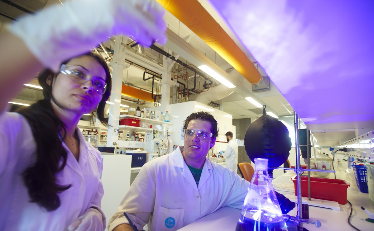 Tech transfer catalyst for chemical manufacturing innovation - CSIRO