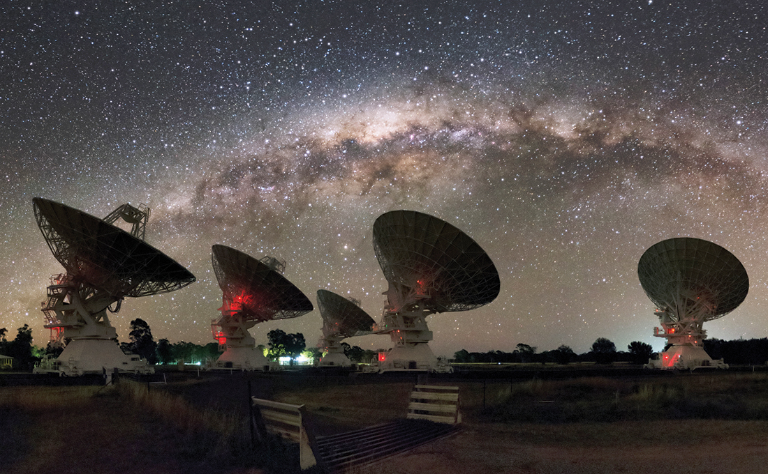 Solved! First distance to a ‘fast radio burst’ - CSIRO