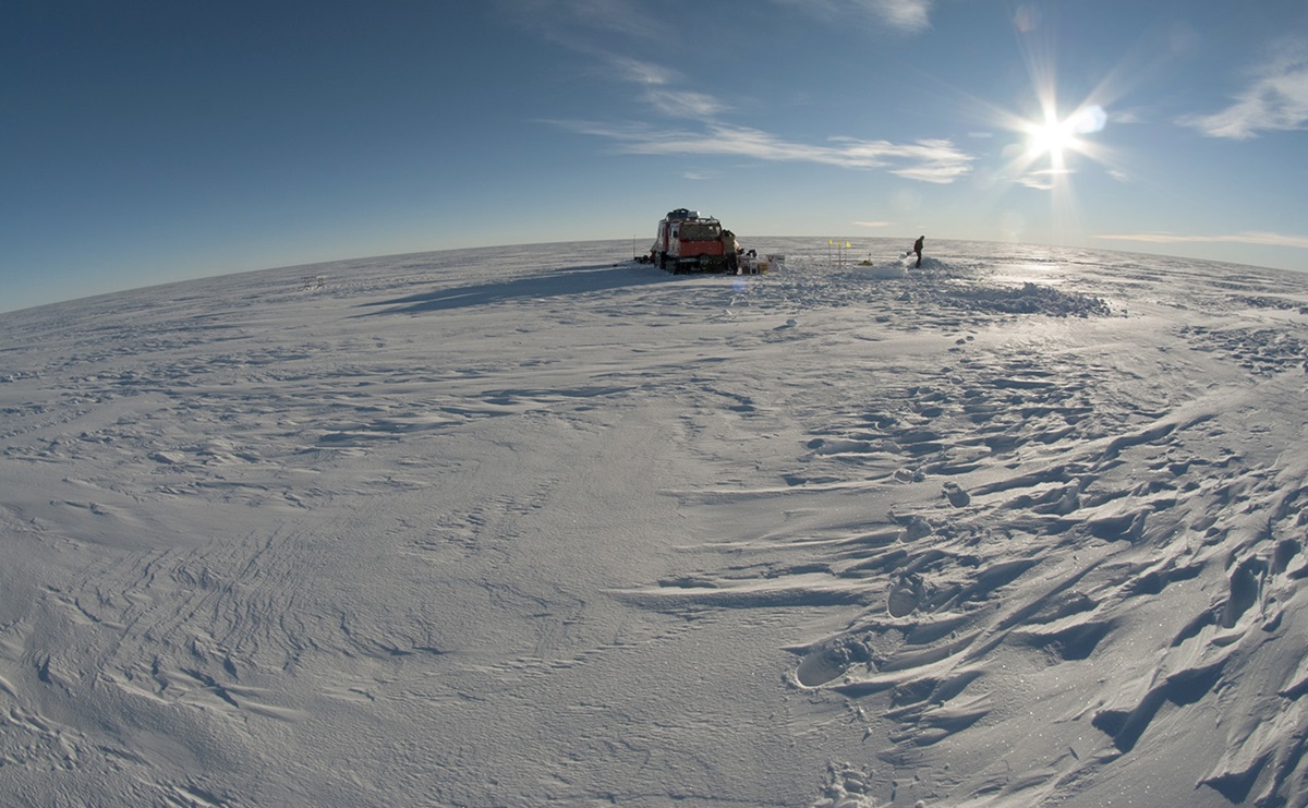 Polar ice reveals new secrets of Earth’s climate - CSIRO