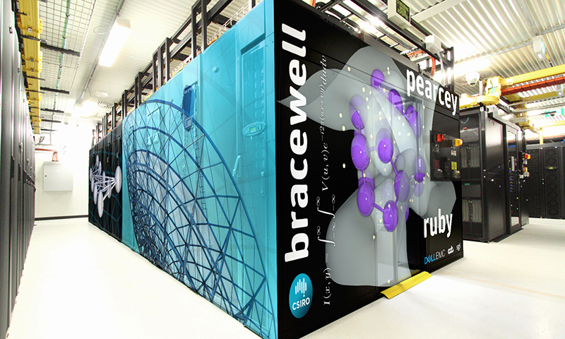 CSIRO powers bionic vision research with new Dell EMC PowerEdge based ...