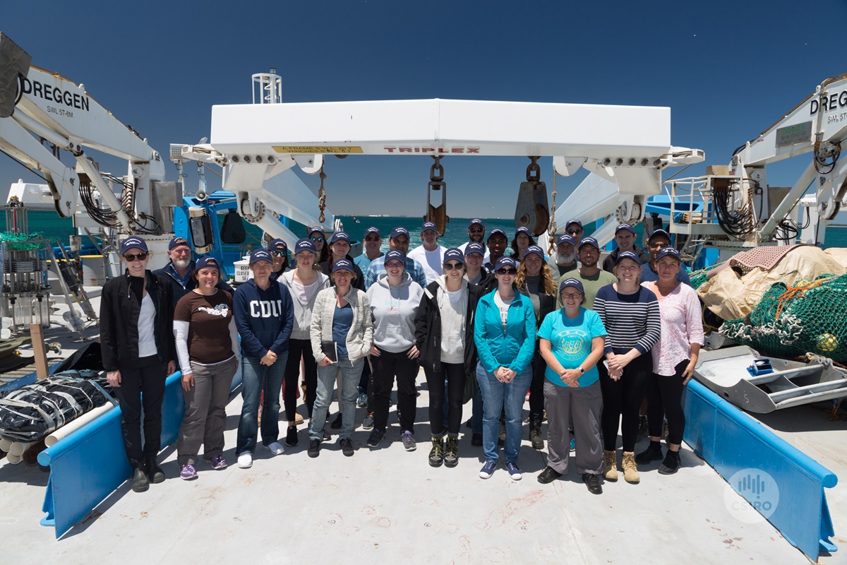 CAPSTAN pilot case study - CSIRO