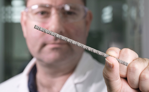 Catalyst for efficient drug and chemical production - CSIRO