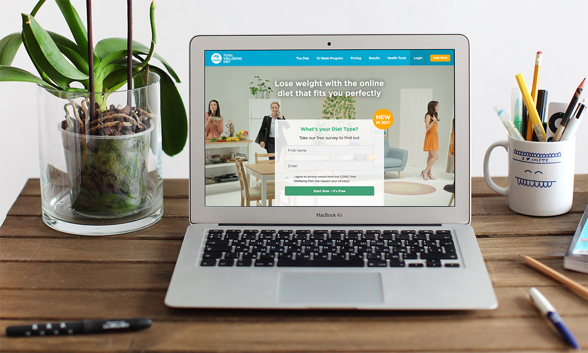 What type of dieter are you? - CSIRO