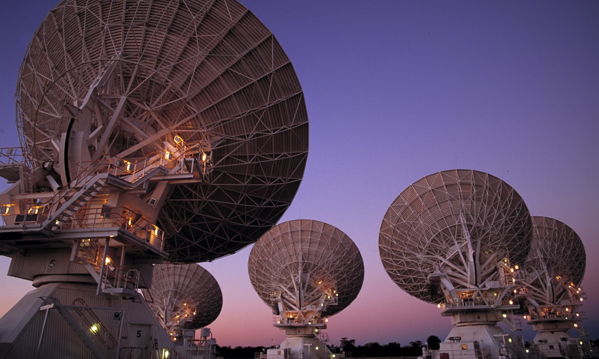 Gravitational waves world-first discovery Down Under - CSIRO