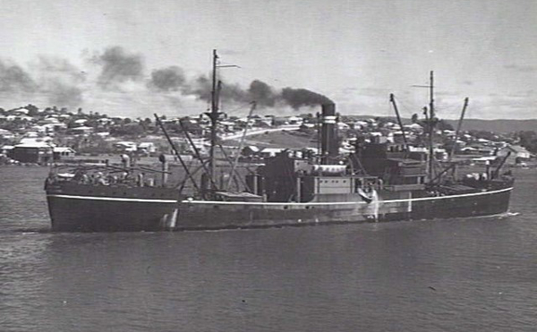 74 year-old mystery solved: RV Investigator finds WWII shipwreck - CSIRO