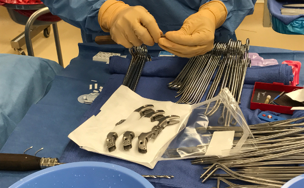 NYC patient receives aussie-made 3D-printed sternum and rib cage ...