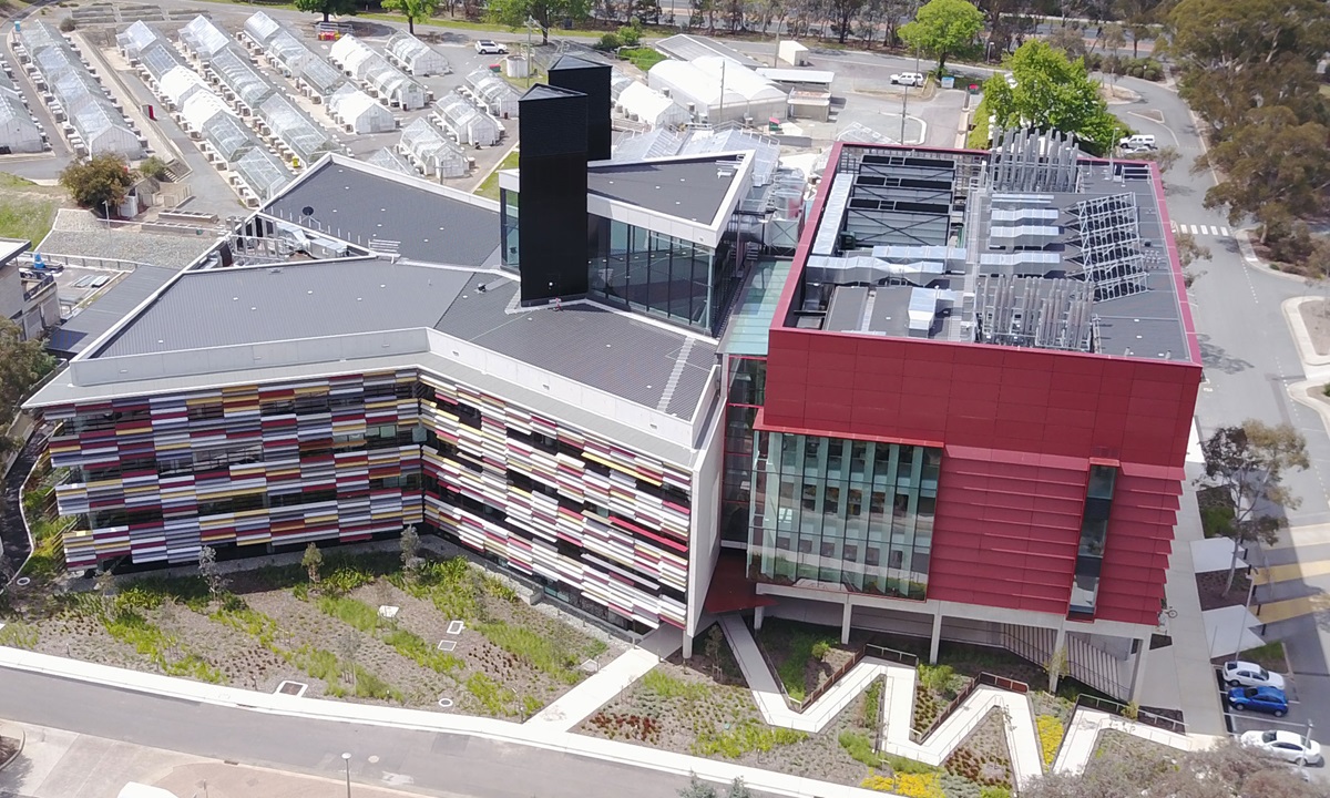 CSIRO opens landmark $100M collaborative research facility in ACT - CSIRO