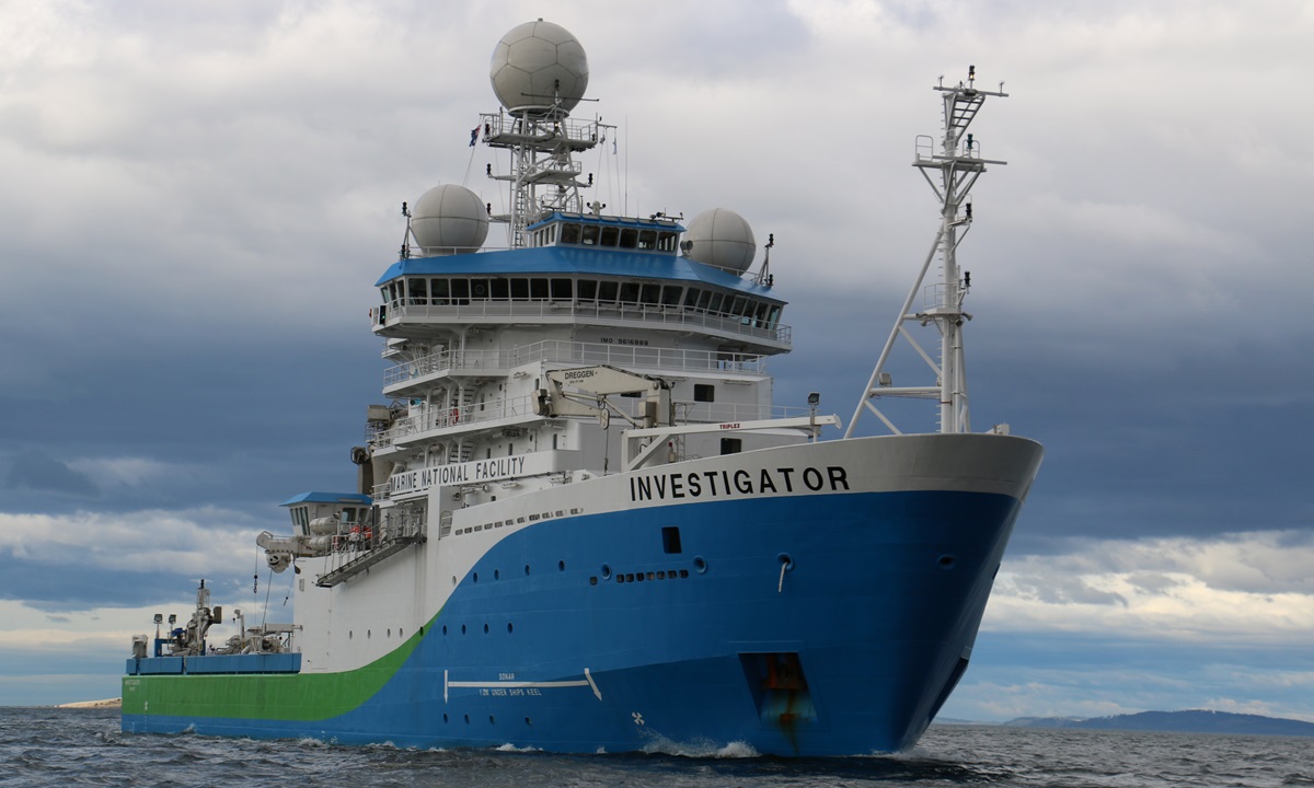 Uncovering Antarctica’s underwater secrets - CSIRO