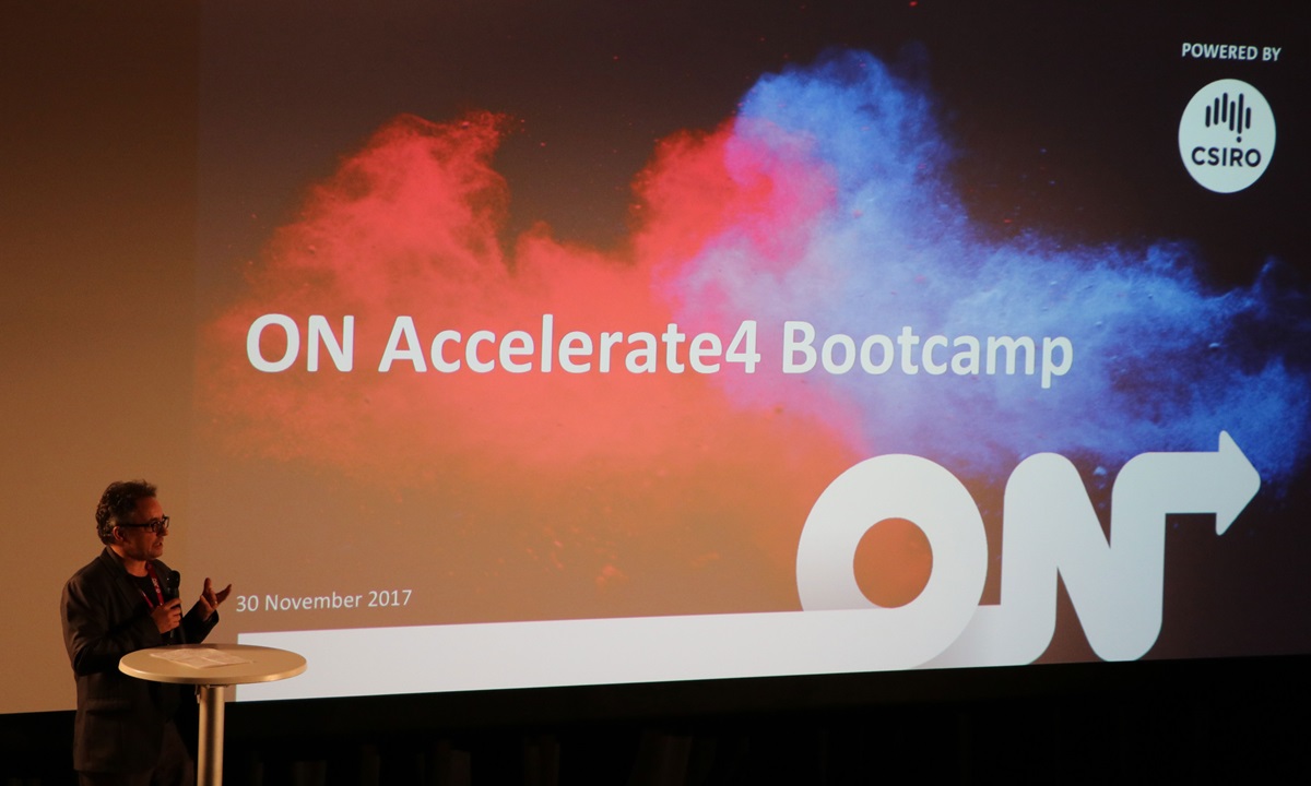 Ten innovations chosen for Accelerator program - CSIRO
