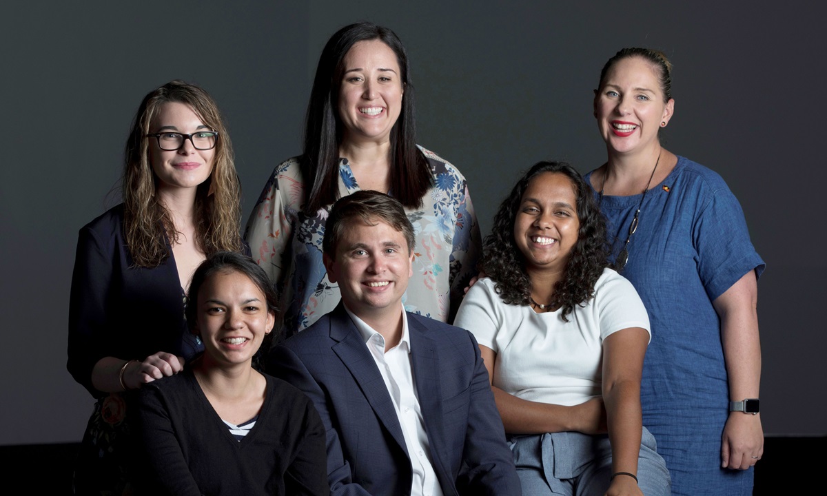 Cancer researcher among Indigenous STEM awards winners - CSIRO