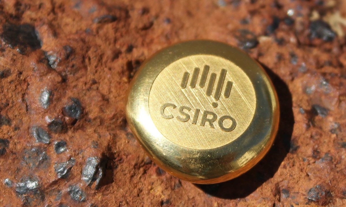 Cyanide-free gold goes into production - CSIRO