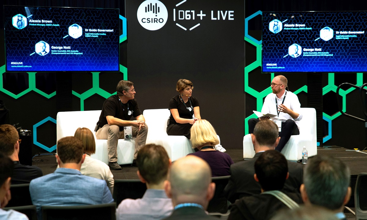 Australia’s science, tech and innovation showcase event returns exploring “Intelligence ...