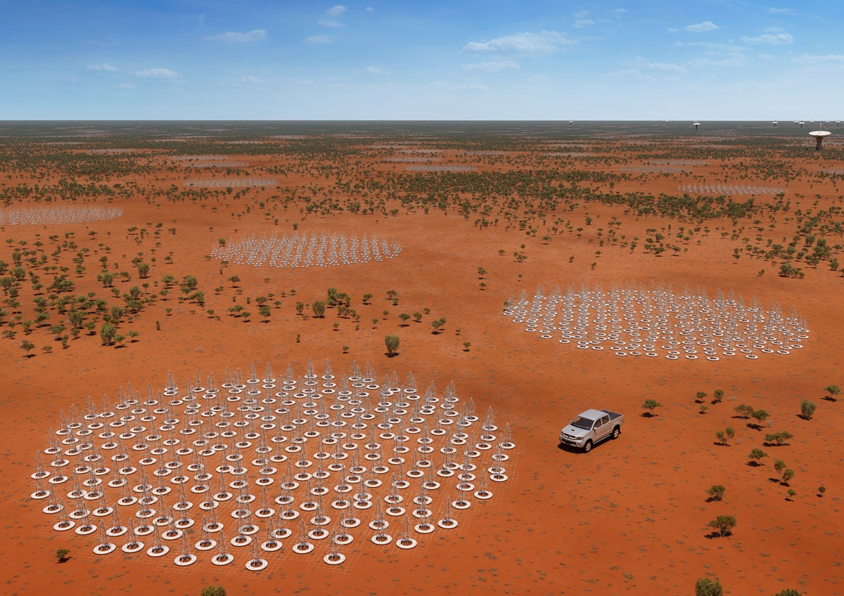 CSIRO welcomes Australia ratifying SKA Observatory Convention - CSIRO
