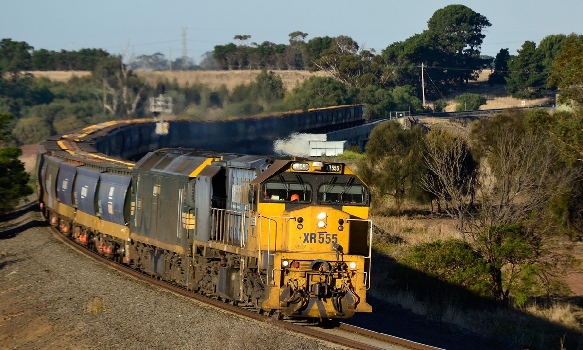 Inland rail offers agricultural savings on a plate - CSIRO